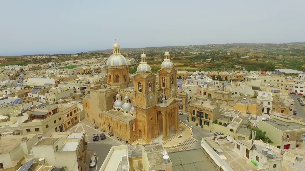 Malta & Gozo 20 places in 2 minutes - YouTube