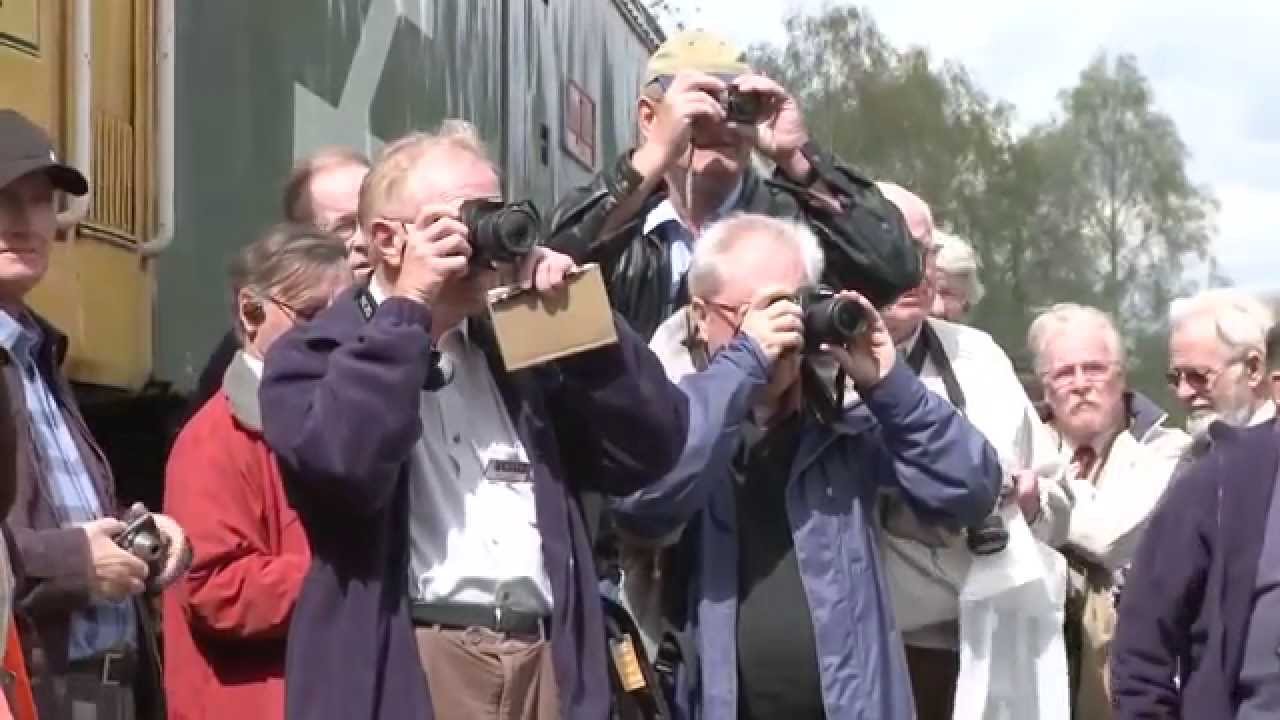 LMS 8F 8624 First Run 25/4/09 - YouTube