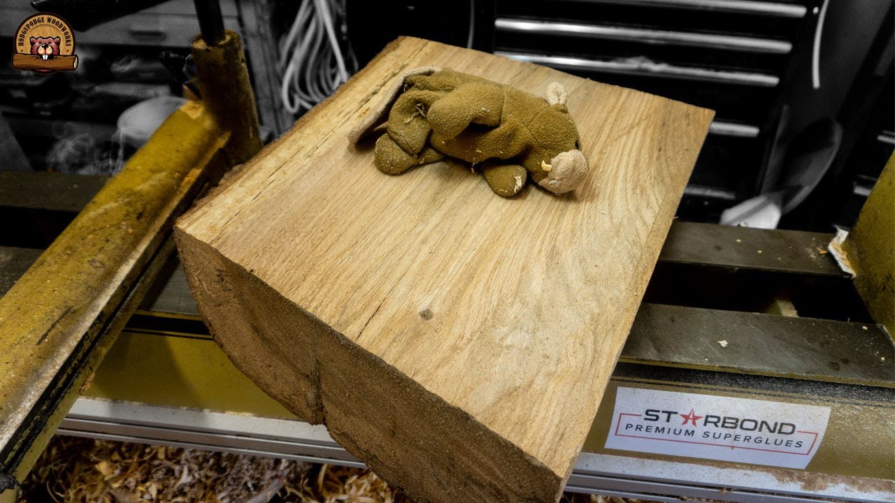 Woodturning - The Bowl Turning Process - YouTube