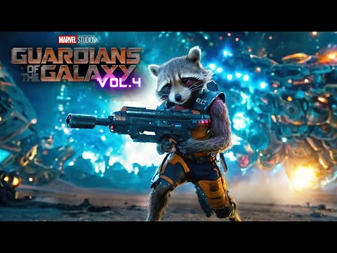 GUARDIANS OF THE GALAXY VOL 4 Full Movie 2026 | Best Action Fantasy Movie