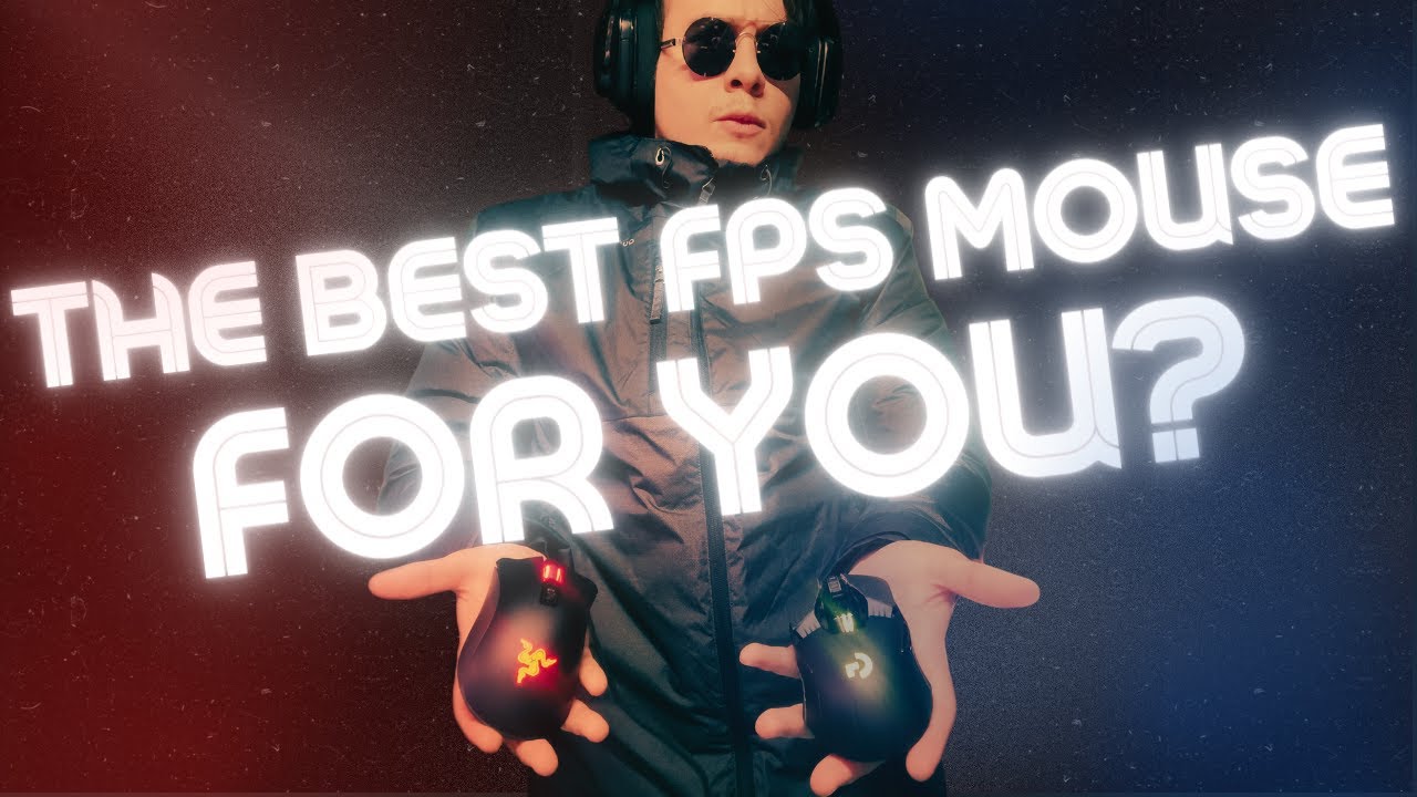 Guide to Finding YOUR Perfect FPS Gaming Mouse: Tips and Top Picks ...