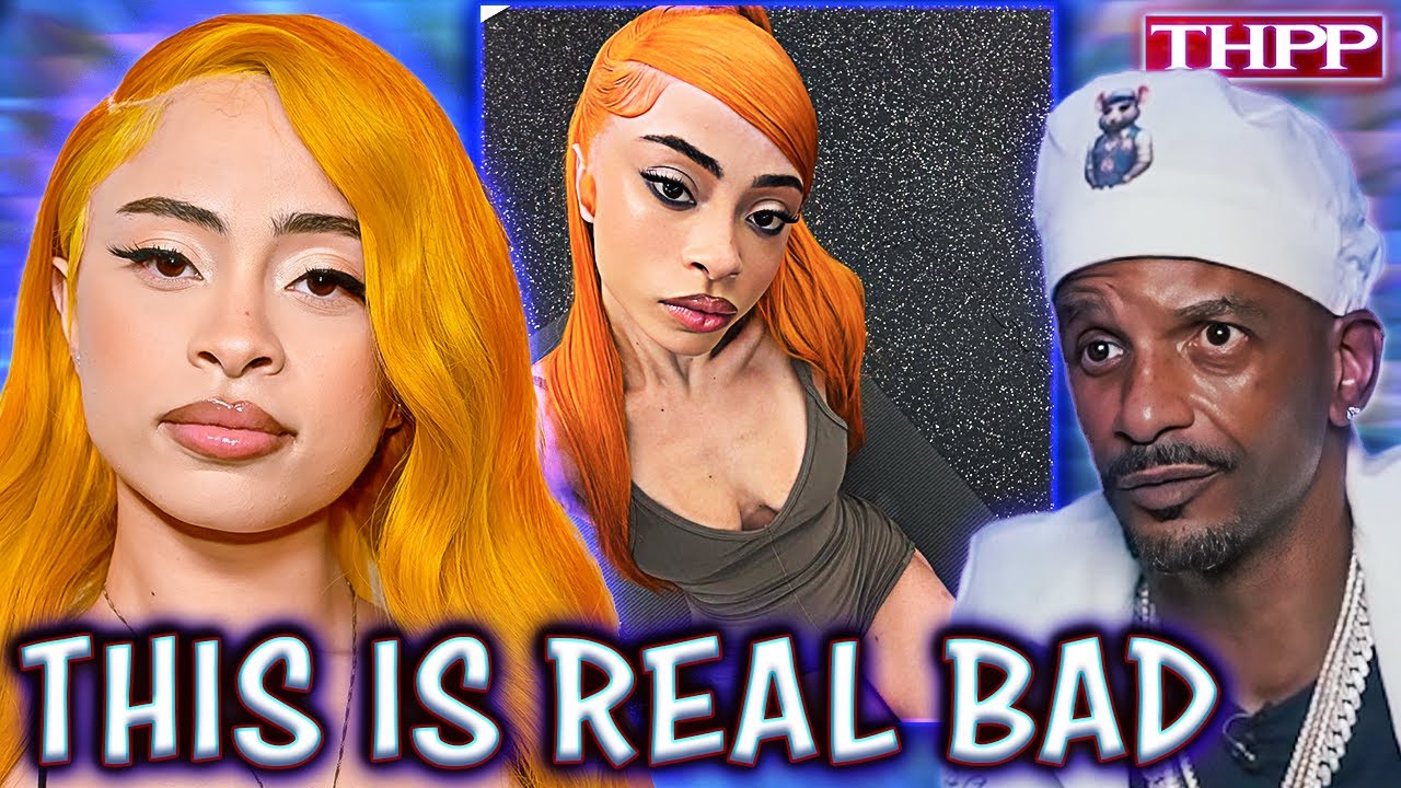 Ice Spice Weight Loss WILL BE THE END OF HER and THIS is WHY ...