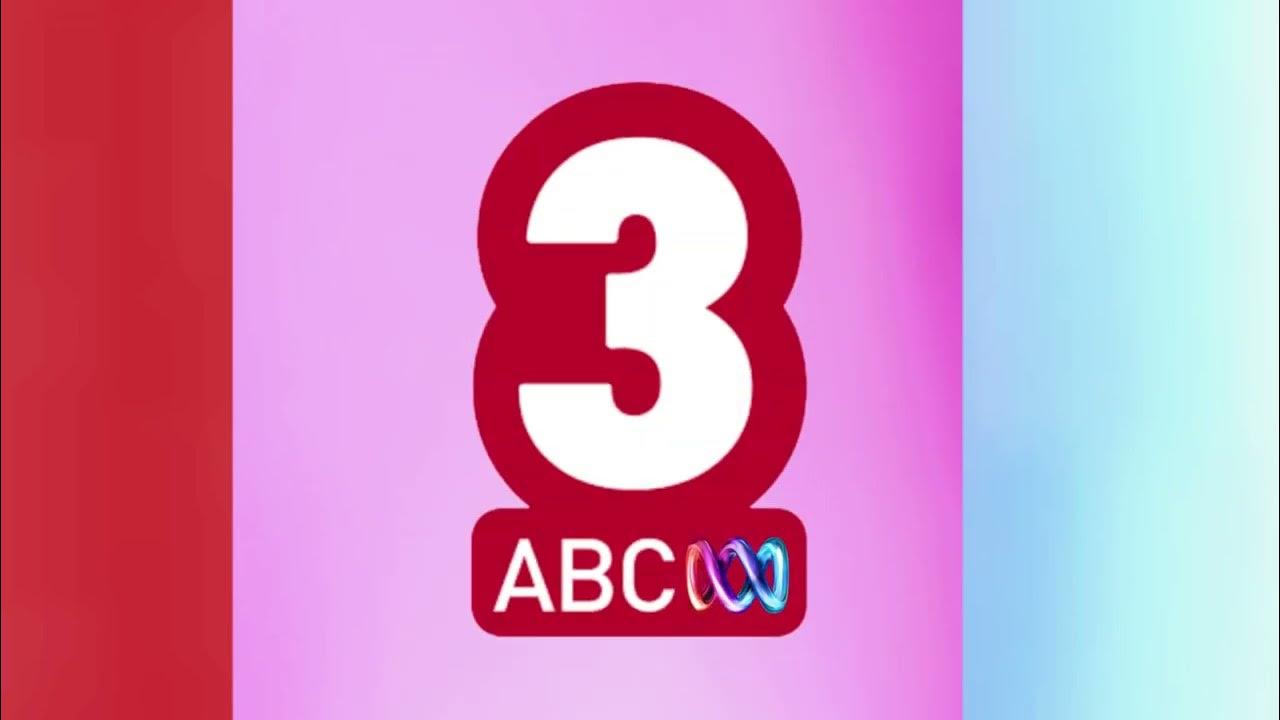 Abc3 logo - YouTube