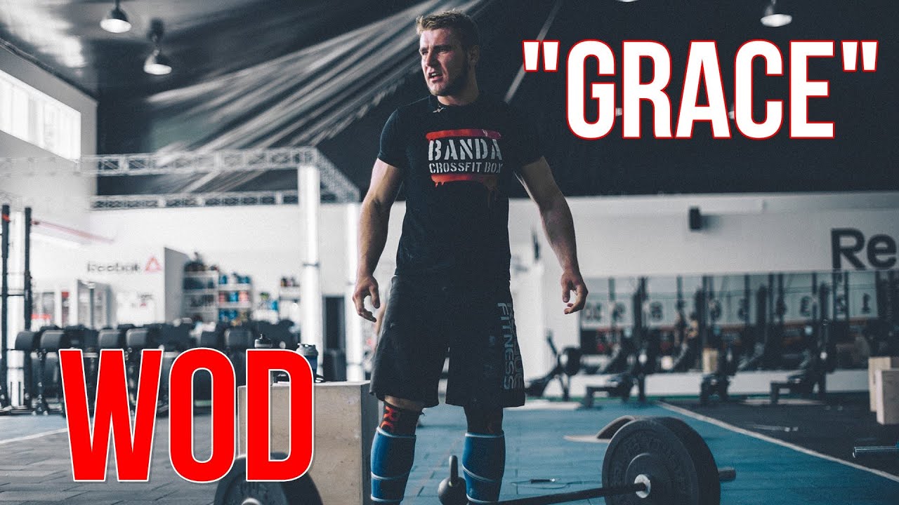 WOD 'Grace' by CrossFit BANDA - YouTube