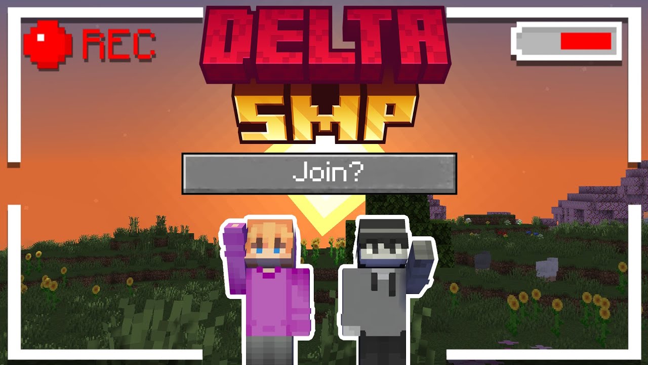 We made Minecraft's most INSANE SMP... you can join! - YouTube