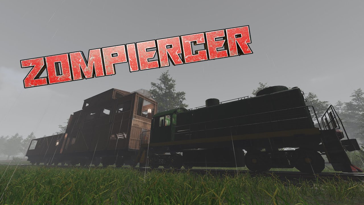 Zompiercer! The Path through the Swamp to the Farmhouse Pt. 11 - YouTube