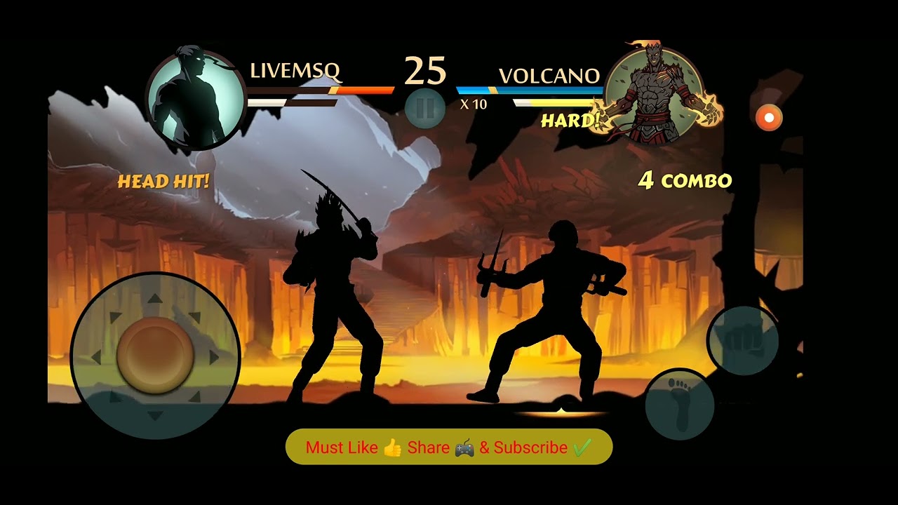 Shadows Unleashed: Dominating the Arena in Royal Class Shadow Fight 2 ...