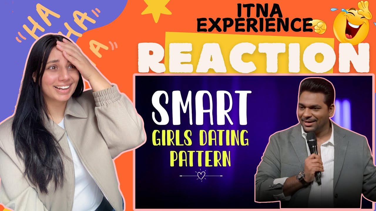 Smart Girl Dating Pattern | Zakir Khan | Stand Up Comedy | Sukha Puri 7 ...