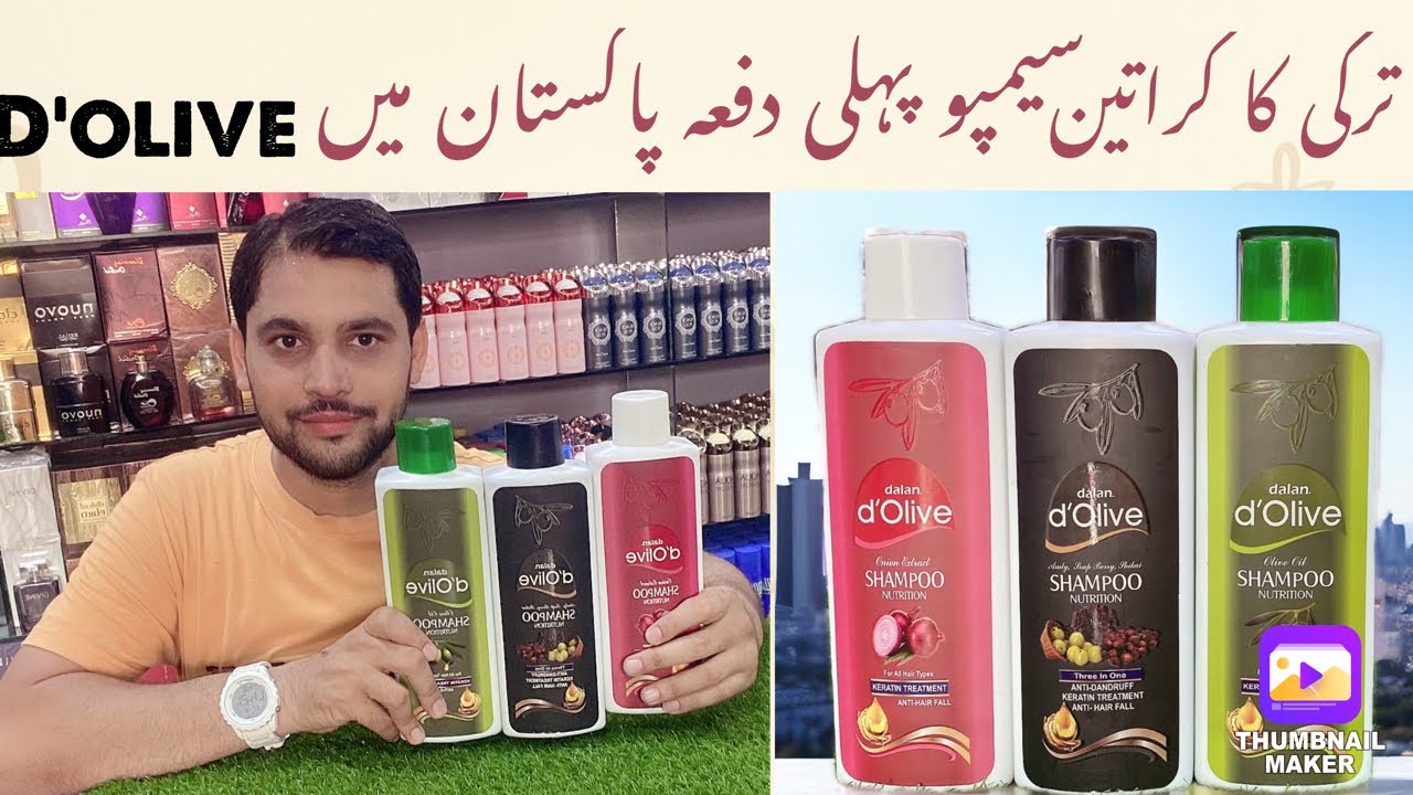 Keratin Shampoo D’Olive made in Turkey 3 different variance|Anti-hair ...