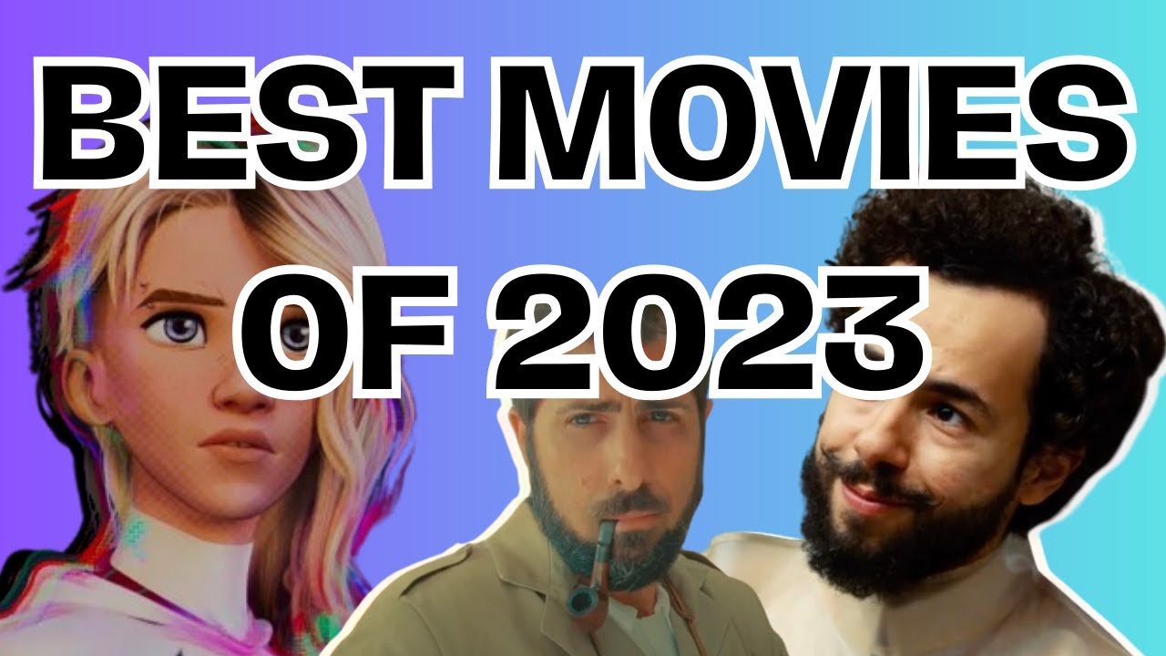 Top 10 Movies of 2023 - YouTube