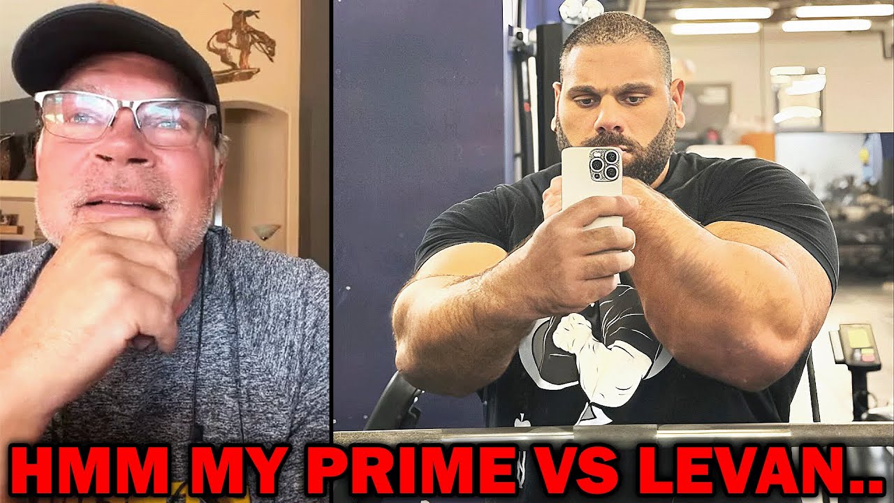 OH WOW! JOHN ON IF HE CAN BEAT LEVAN IN HIS PRIME!! - YouTube