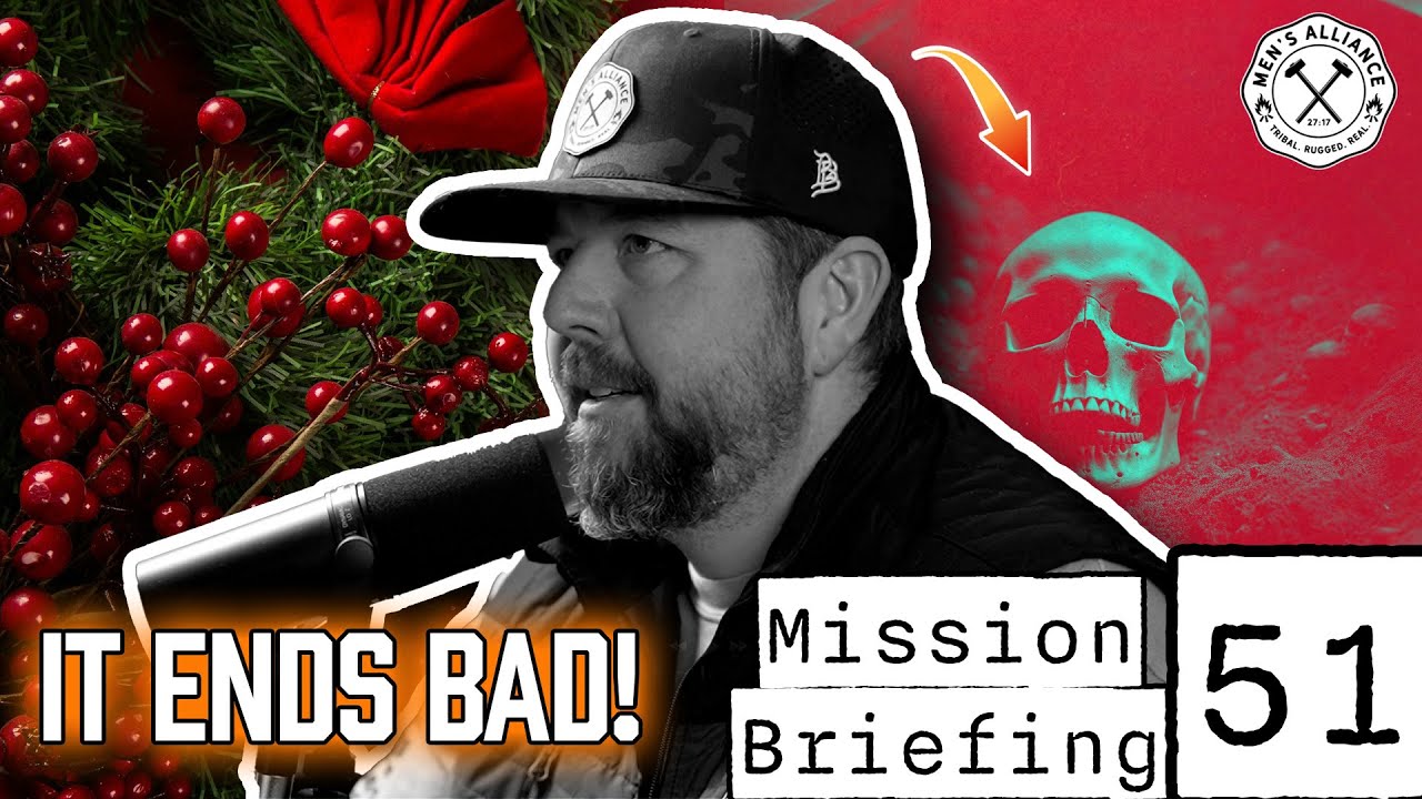 Mission Brief 51 - Merry Christmas - It Ends Bad! - YouTube