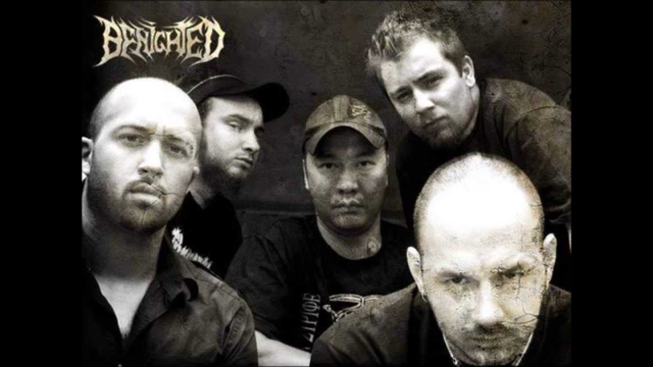 Benighted - Identisick (full album) - YouTube