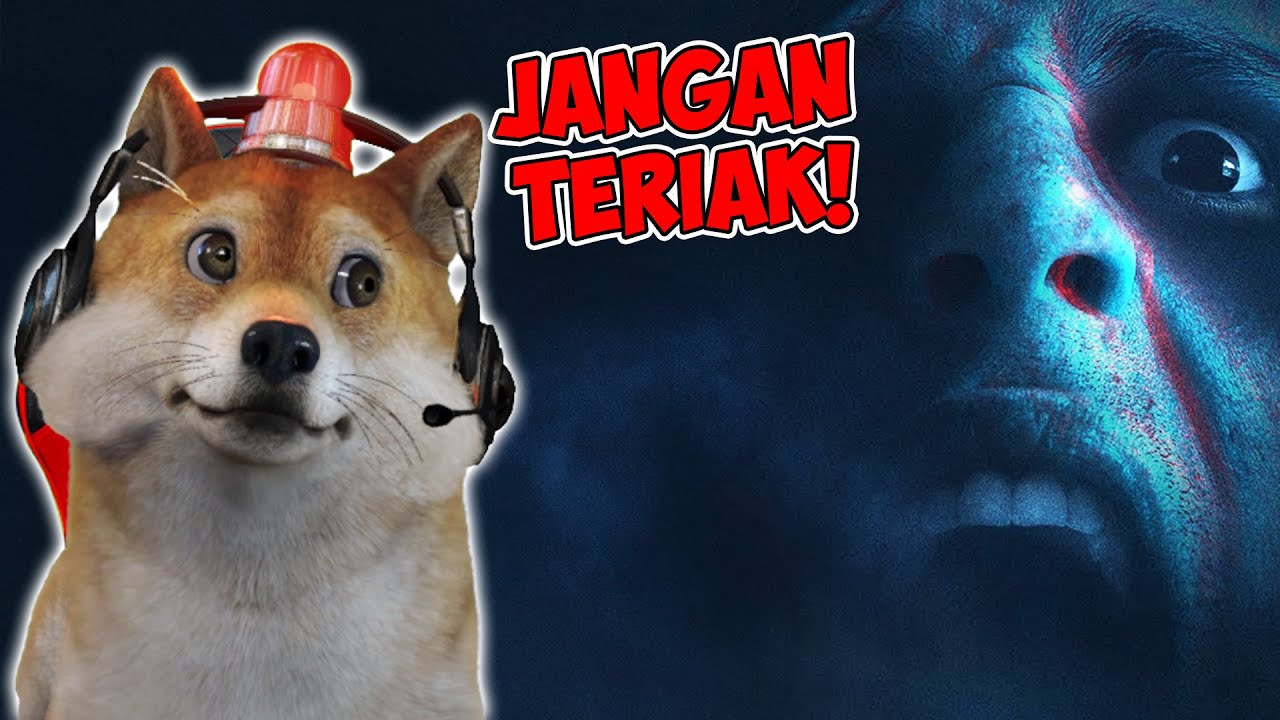 KALAU OBIT TERIAK GAME NYA KALAH?? - DON'T SCREAM - YouTube