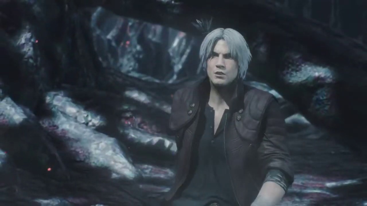 DMC 5 - Son Of Sparda difficulty pt4 - YouTube