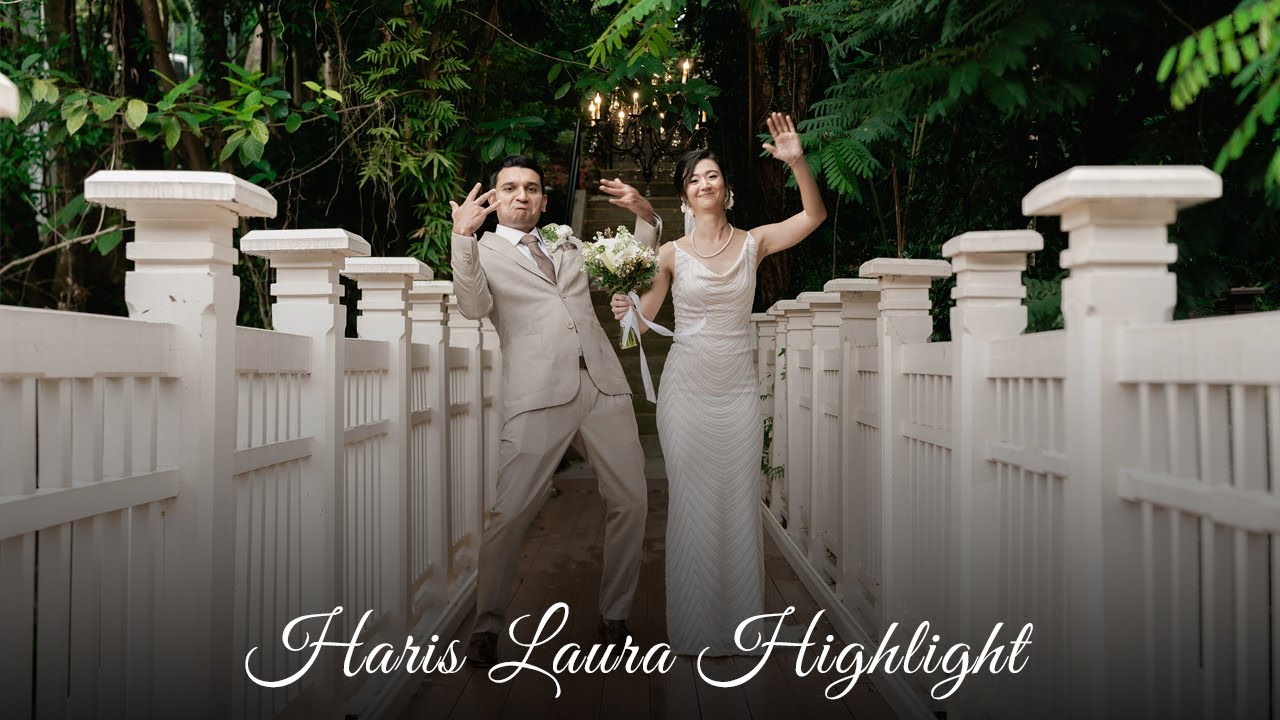 Harish & Laura Highlight.mp4 - YouTube