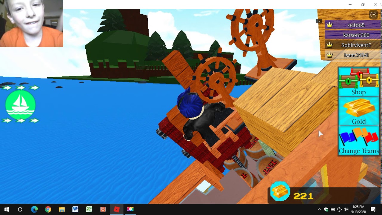 some more roblox - YouTube