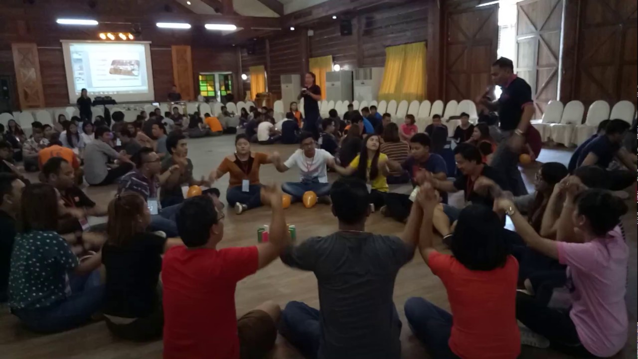 ปลุกพลังนักขาย ผ่านกิจกรรมการเรียนรู้ABL โค้ชชาติชายOyes! Team building ...