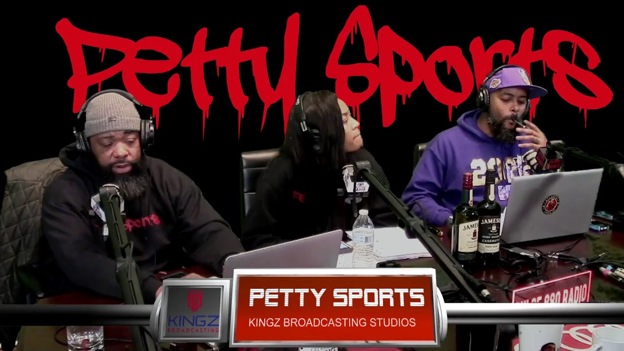Petty Sports Live Podcast! - Atlanta Falcons News, NFL Divisional Round ...