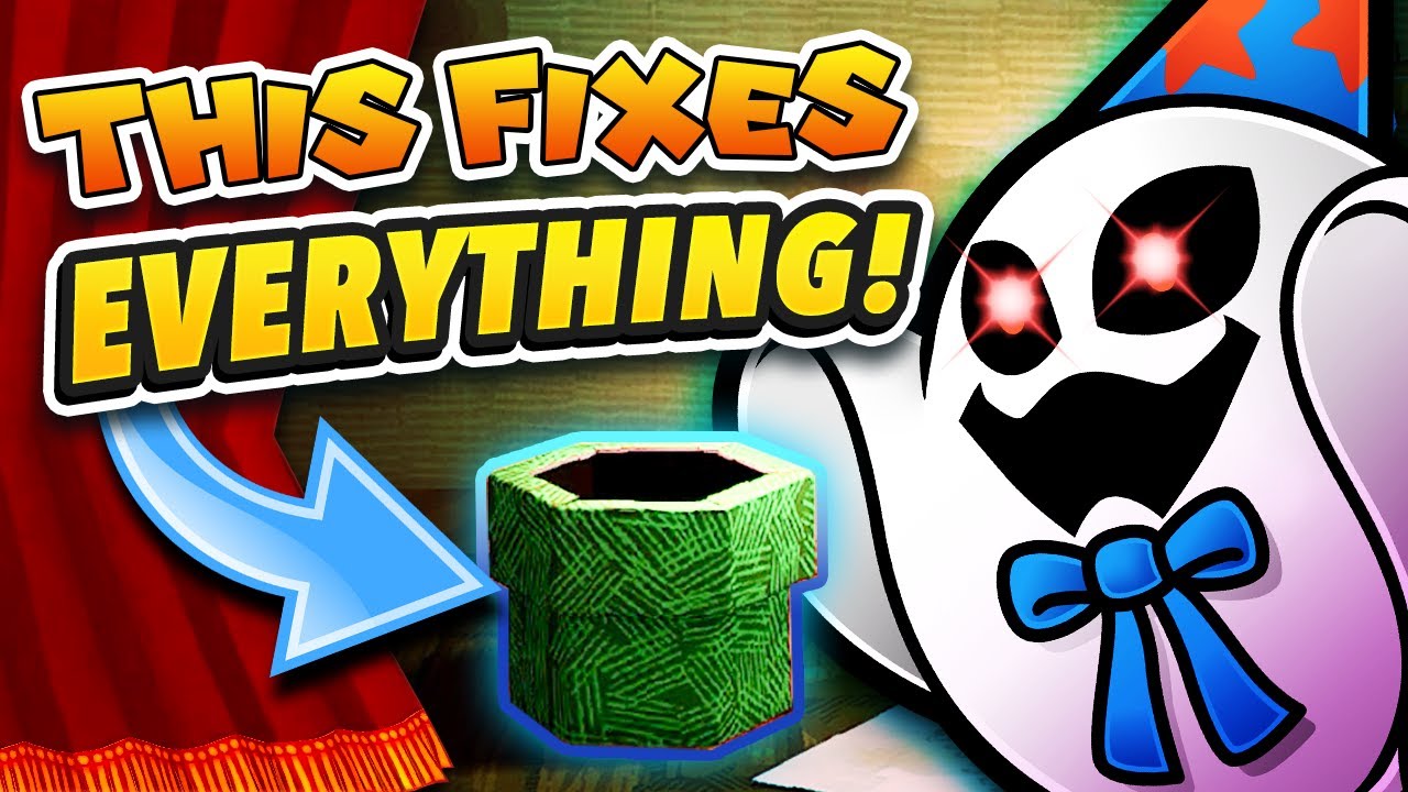 Hate Backtracking? Paper Mario TTYD FIXES Chapter 4's Biggest Flaw ...