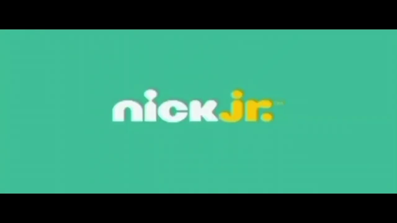 Nick jr Canada (block) logo filler full 2013-present - YouTube