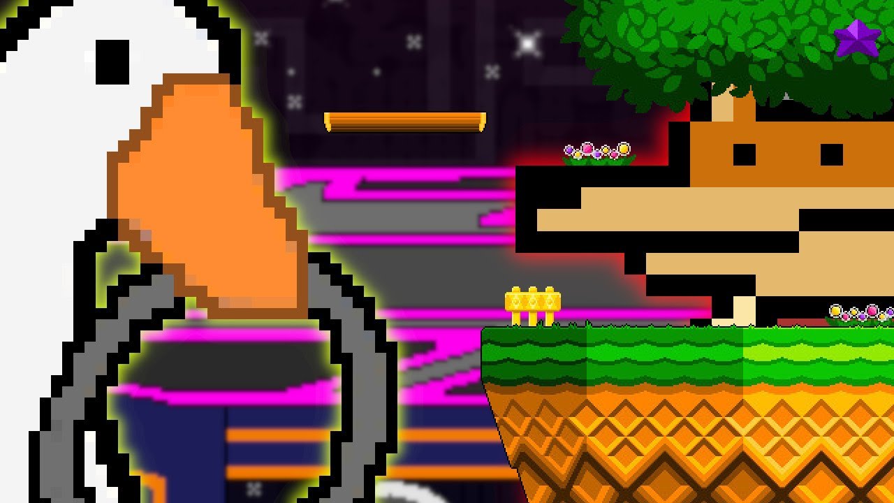 CUSTOM STAGES IN RIVALS OF AETHER - YouTube