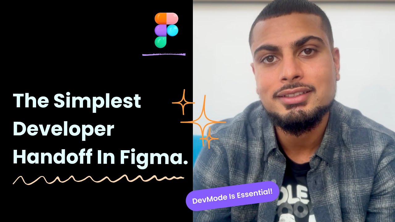 Using DevMode In Figma For The Simplest Dev Handoff! - YouTube