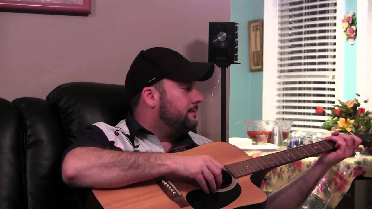 Joe Rucker " Just Walk On By" - YouTube
