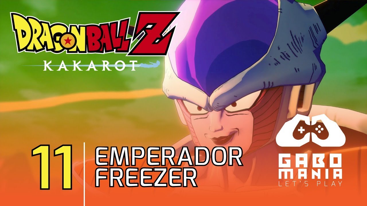 🐲 Dragon Ball Z Kakarot comentado en Español Latino | Capítulo 11 ...