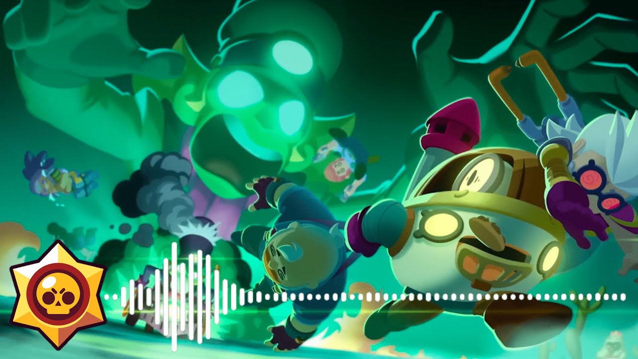 Brawl Stars OST | Season 20 | Ranger Ranch | Battle Music - YouTube