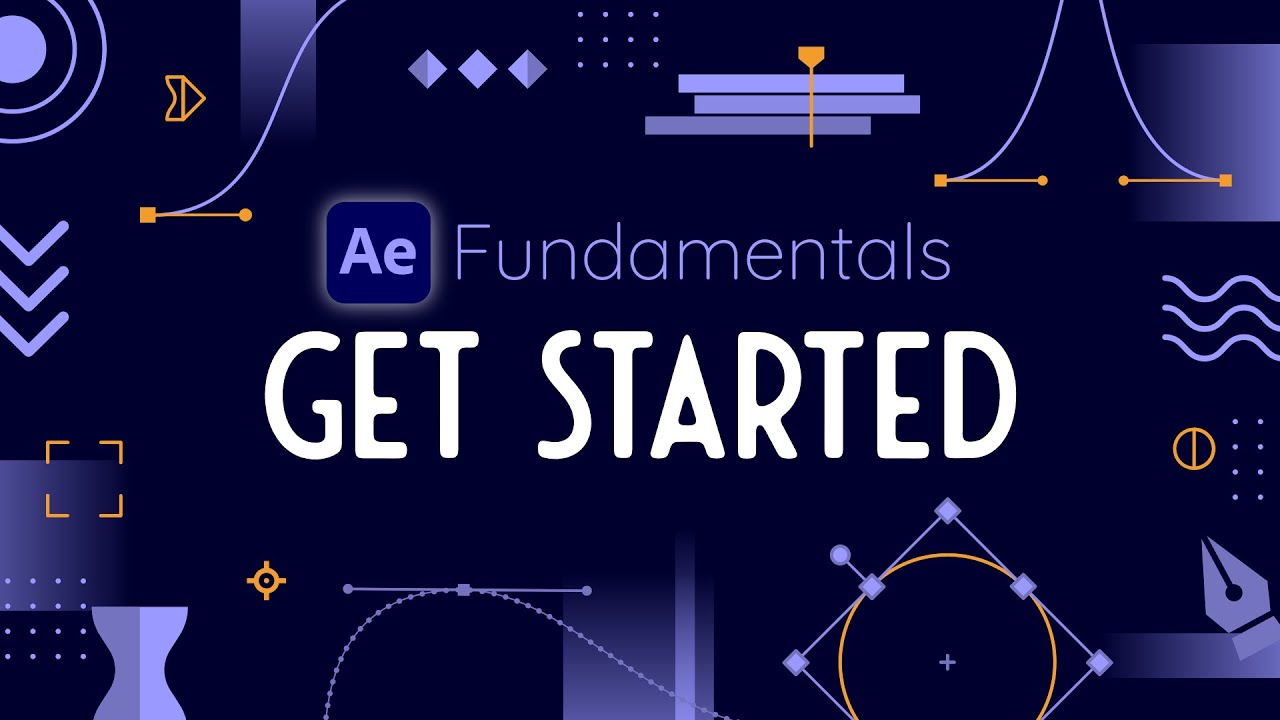 Get Started In Adobe After Effects AE Fundamentals YouTube get-started-in-adobe-after-effects-ae-fundamentals-youtube