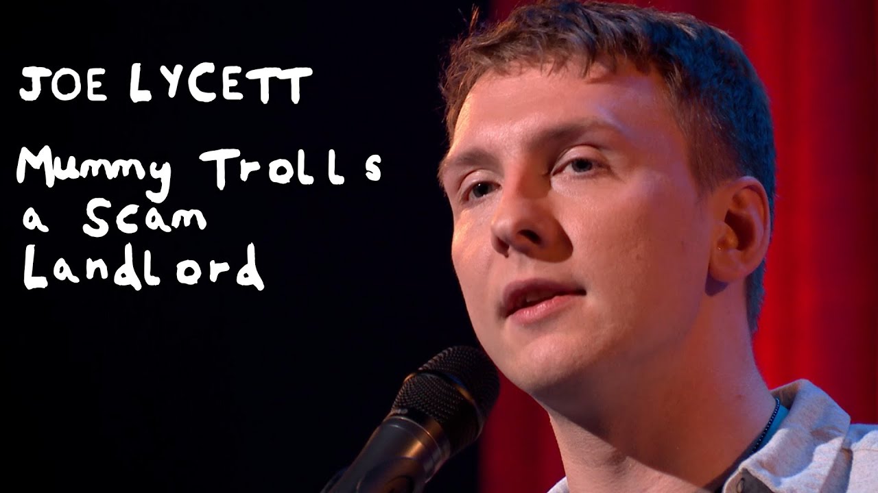 Mummy Trolls a Scam Landlord | Joe Lycett - YouTube