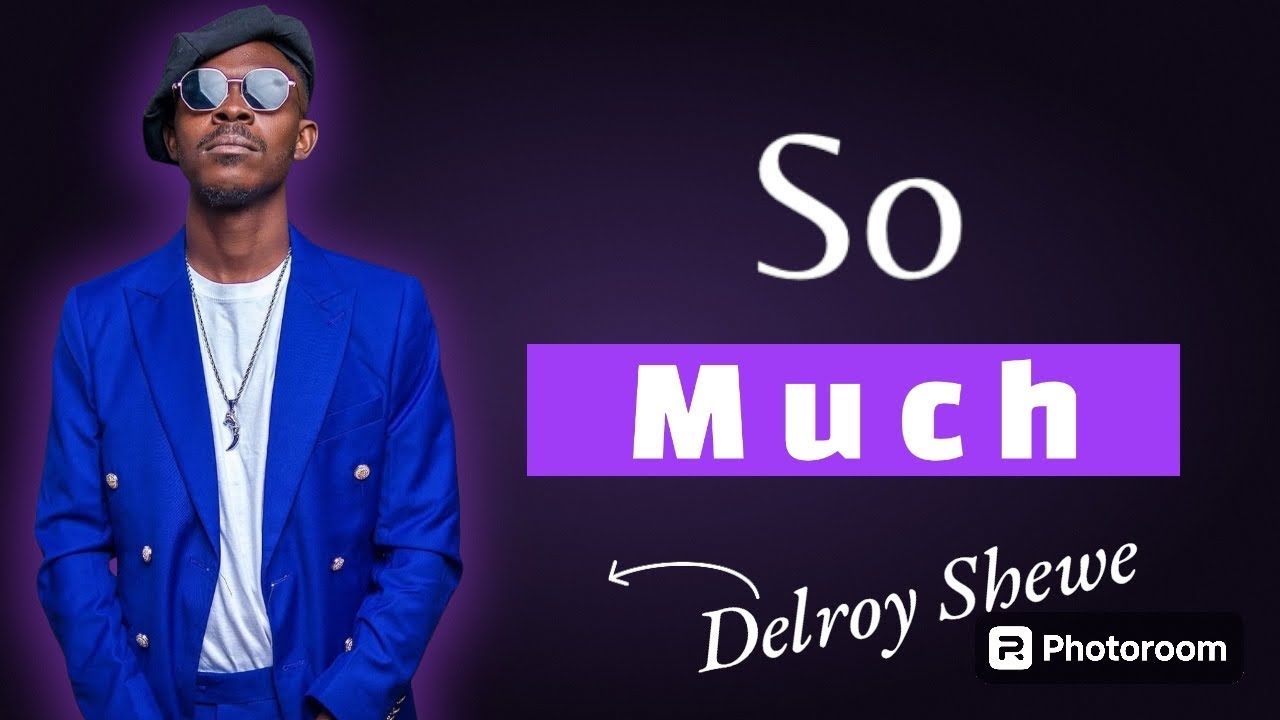 Delroy Shewe ~ So Much Lyric Video - YouTube