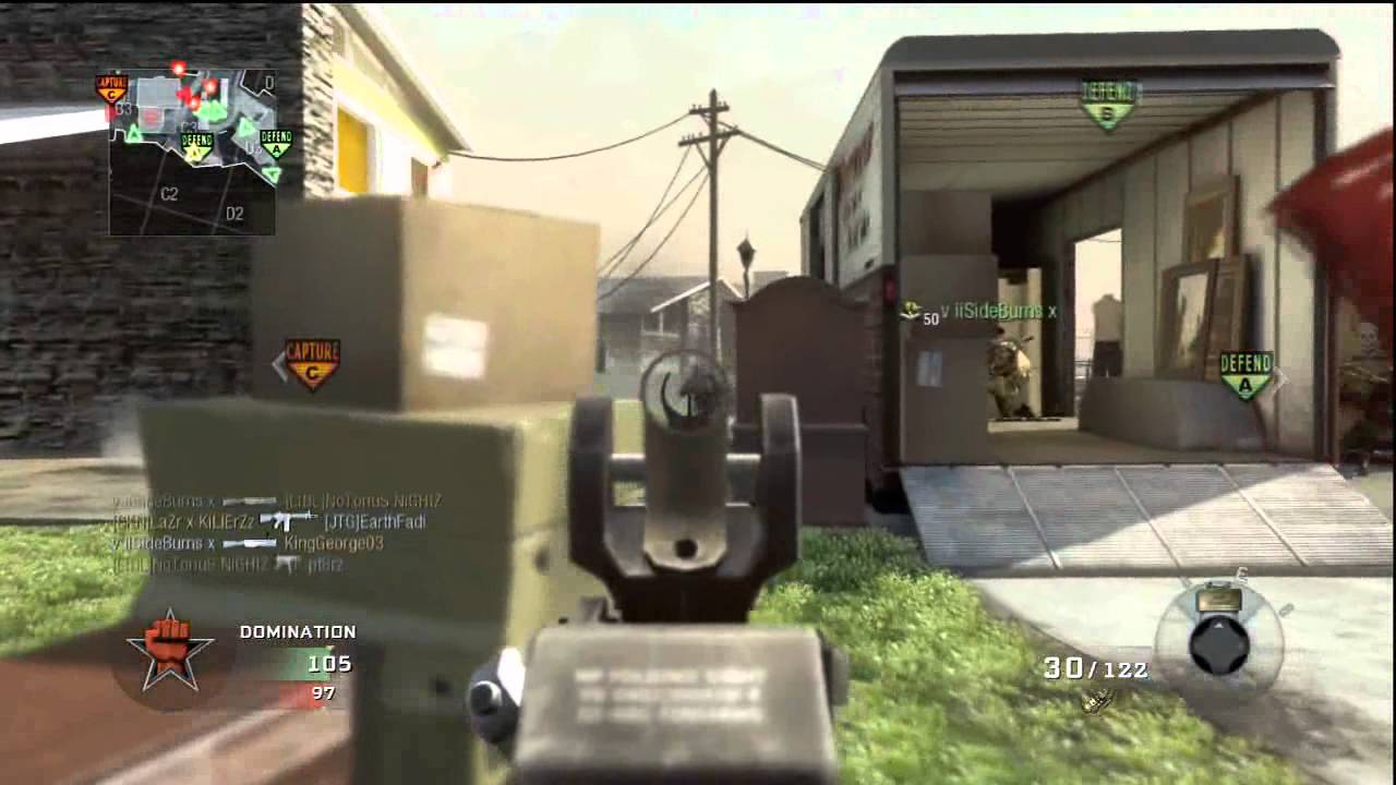 Black Ops - Express Domination (48-7 Without killwhore streaks) - YouTube