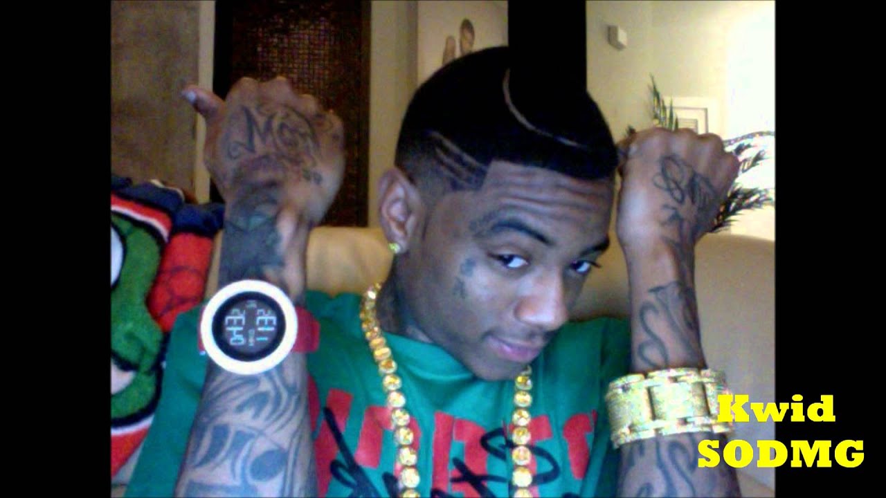 Soulja Boy - Buku - YouTube