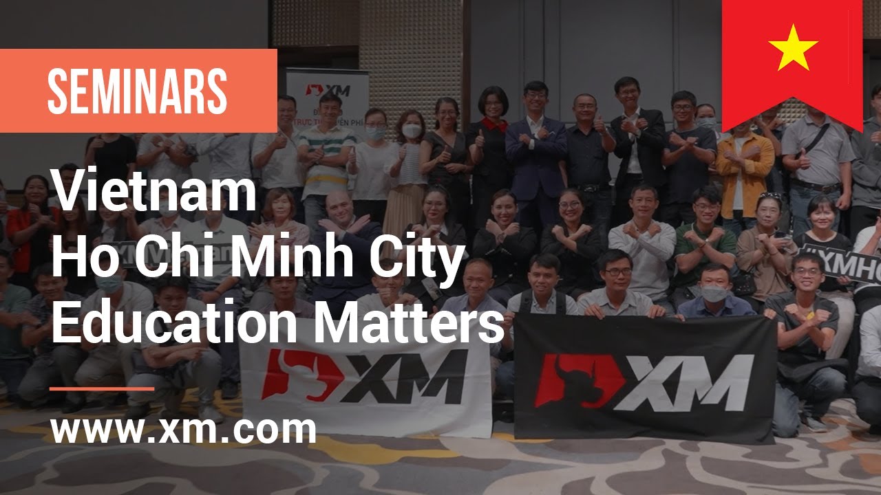 XM.COM - 2022 - Vietnam Seminar - Ho Chi Minh City - Education Matters ...