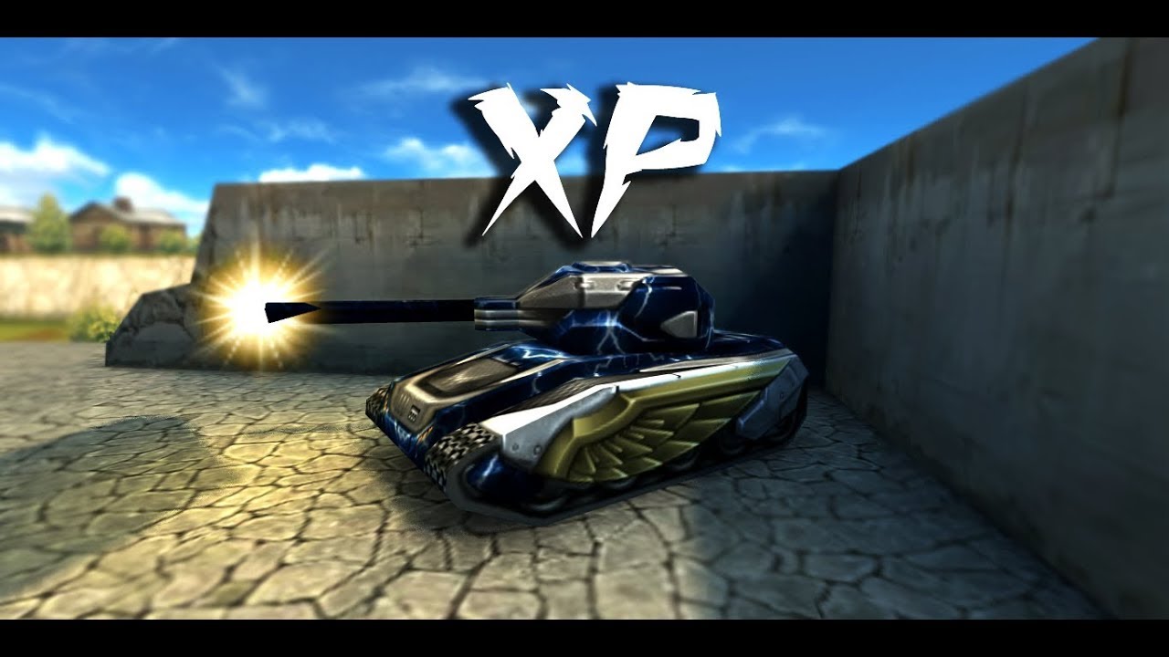 Tanki online xp #1 - YouTube