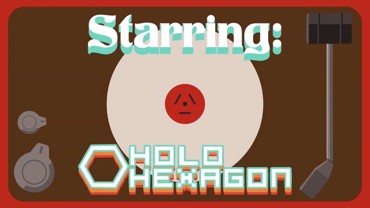 Cash Force - Holo Hexagon Team Intro - YouTube