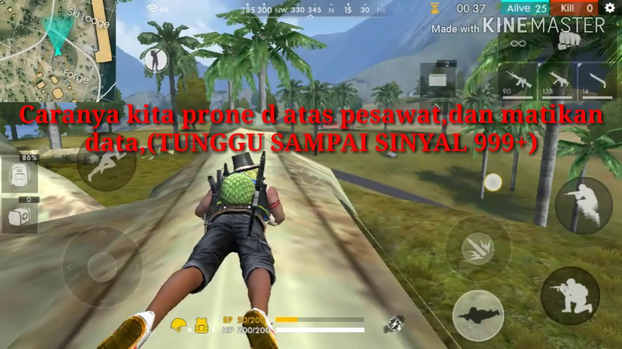 Cara Bug di Pesawat bekas!! ,,Map Mad Dog - YouTube