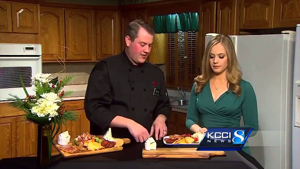 Get Cooking with Chef Andrew: Charcuterie and Cheese Plate - YouTube