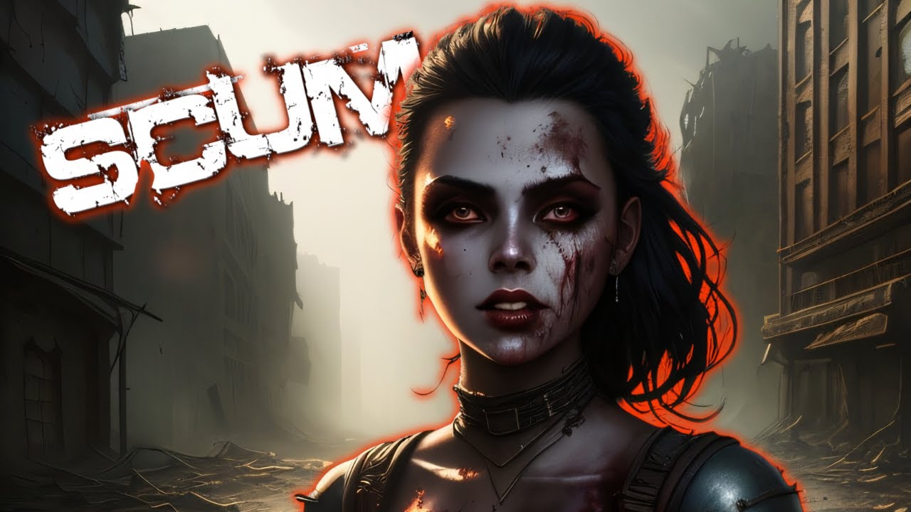 👀 They call them Puppets!?! 👀 [SCUM] - EP2 - YouTube