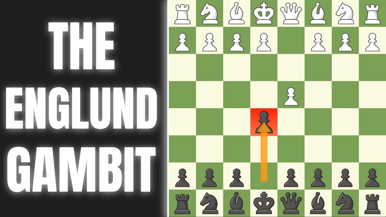 ENGLUND GAMBIT | Rating Chess Openings Pt. 3 - YouTube