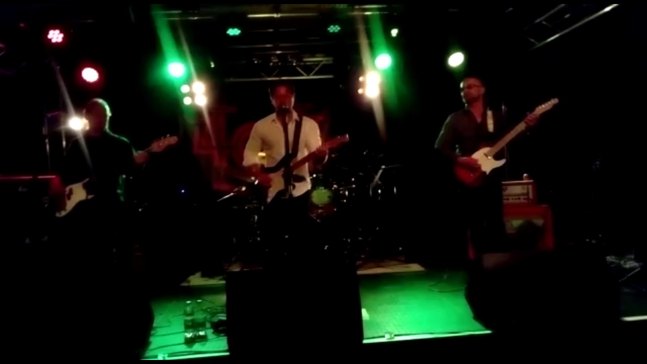 Jasper Graham LIVE at the LIVE Stage Innsbruck (Austria) - YouTube