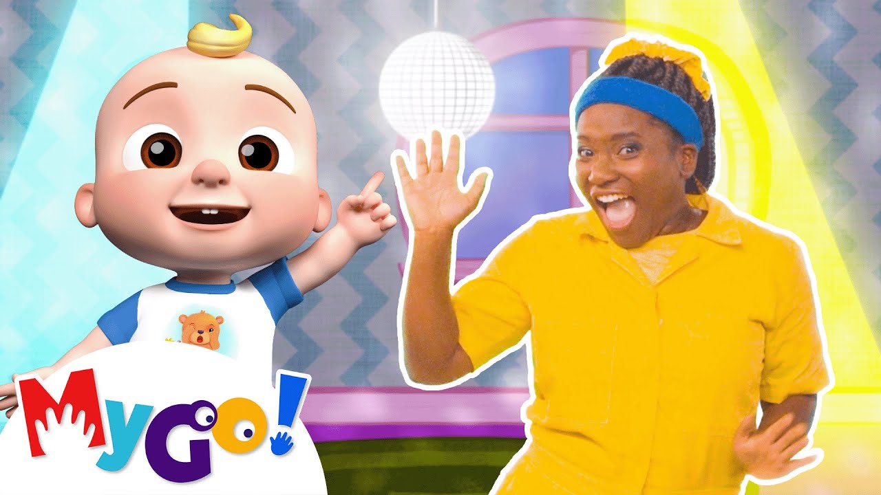The Laughing Song 😂 | MyGo! | Learn ASL & Baby Sign Language for Kids ...