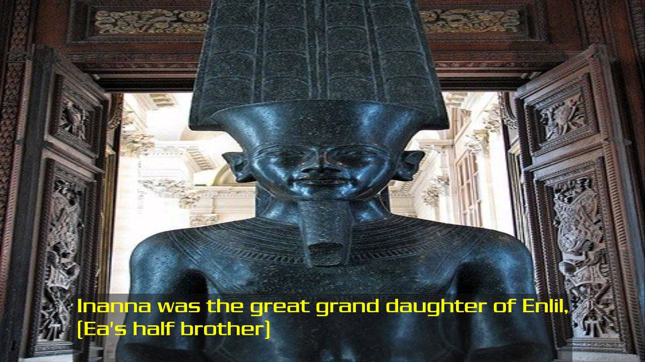 Amun Ra /Marduk Son of (Ea)rth - YouTube