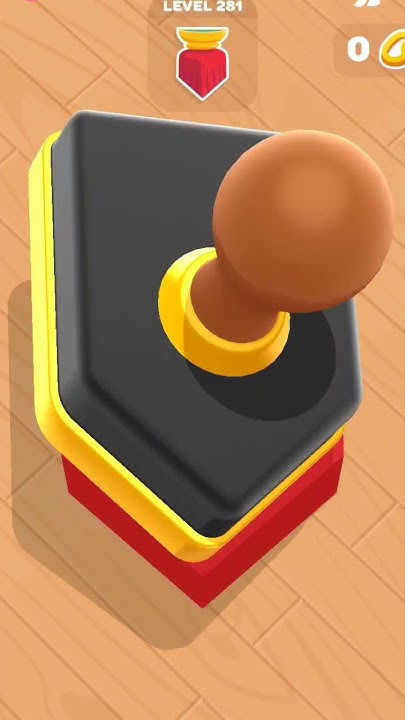 sponge art game level 281 #shorts#youtubeshorts #shortfeed #shortsfeed ...