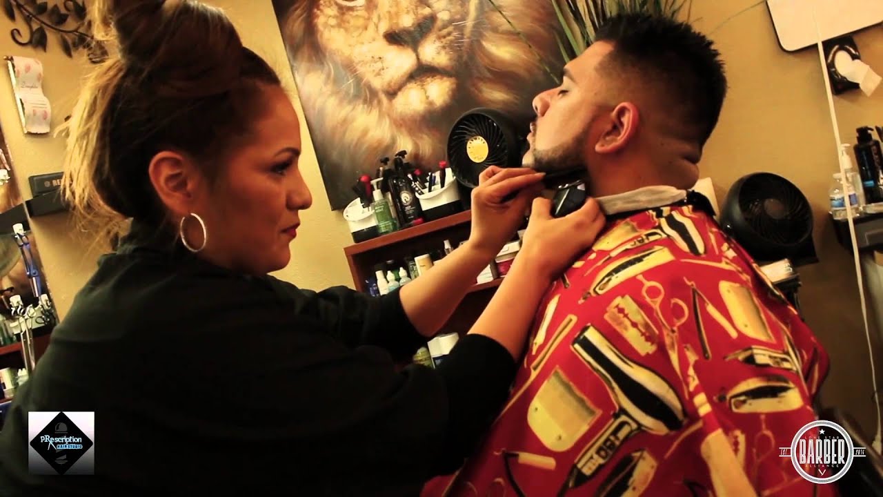 Lone Star Barber Alliance March 1st, 2015 Barber Battle (Promo video ...