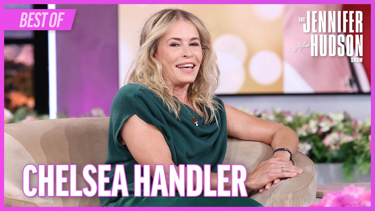 Chelsea Handler: Thursday, October 26, 2023 | The Jennifer Hudson Show ...