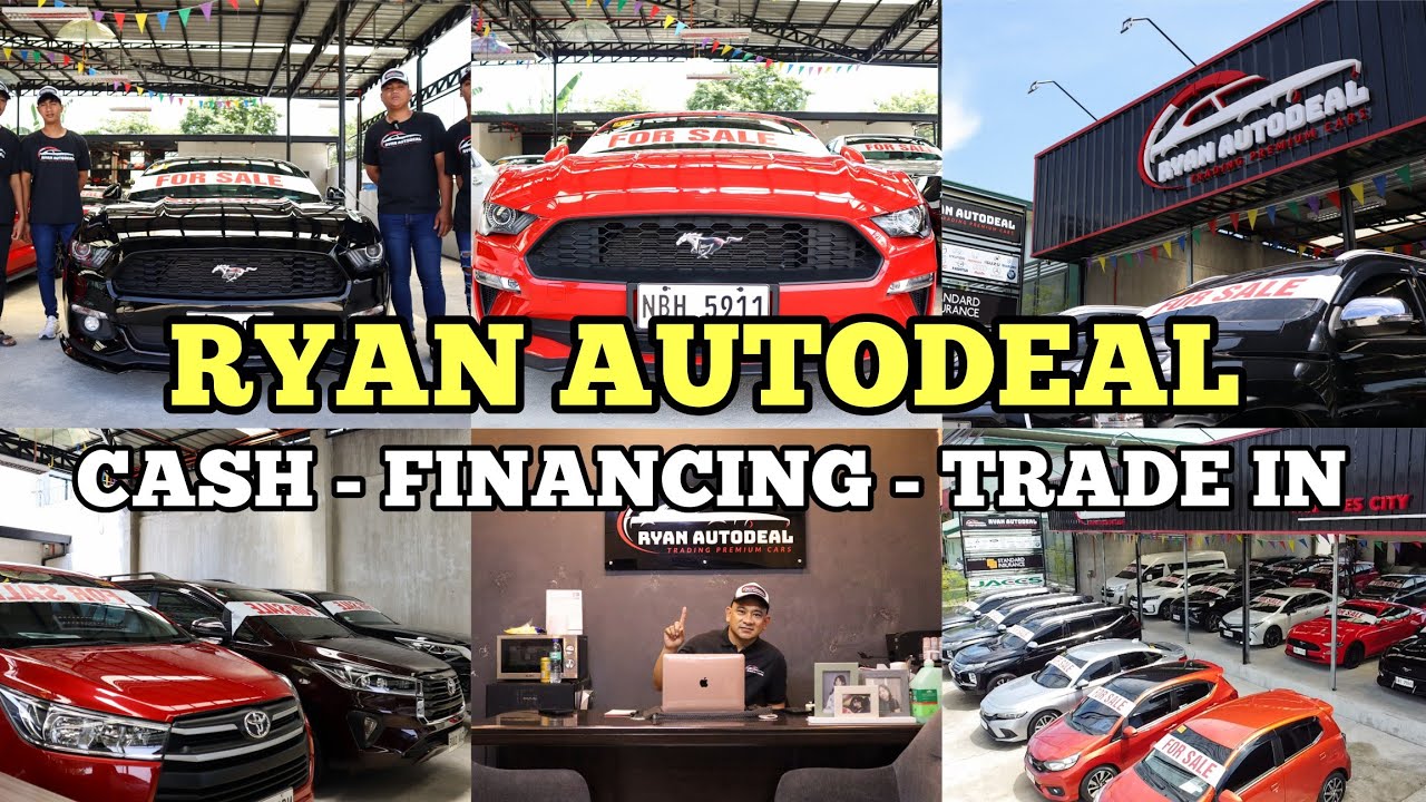 RYAN AUTODEALS - Friendship Hway Angeles City, Pampanga - YouTube