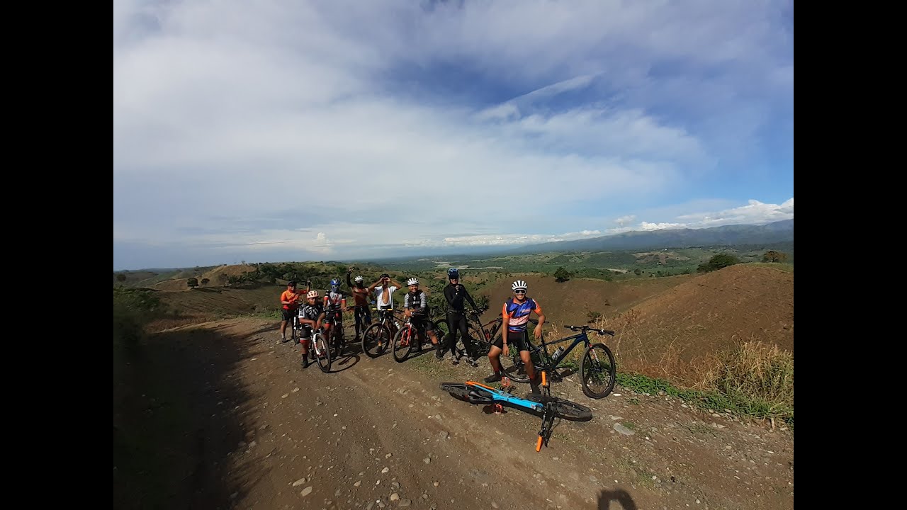 Domolok, Alabel to Malungon Ride - YouTube